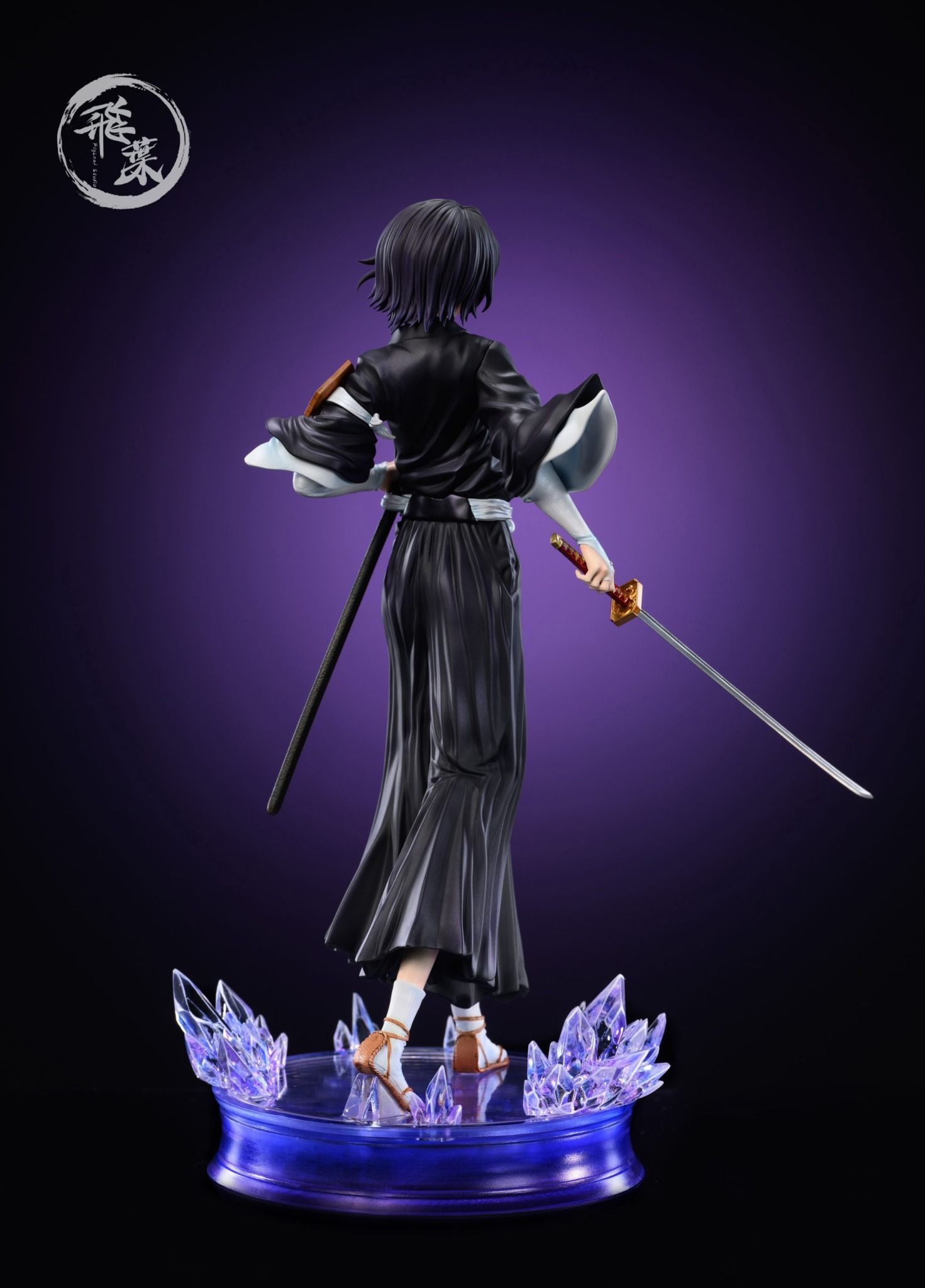 Rukia Kuchiki - BLEACH - FlyLeaf Studio – Arthur Figure Real