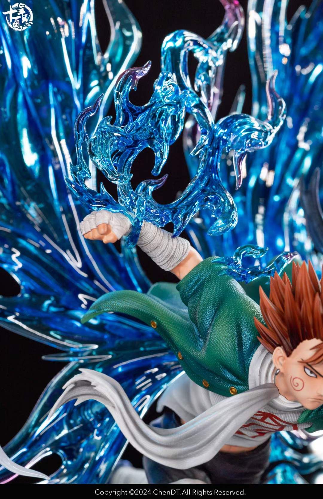 Choji - Naruto - Shi Nian Bai Ren Studio – Arthur Figure Real