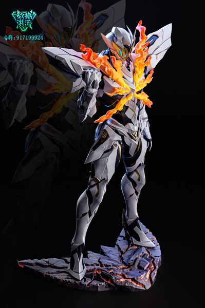 Sam Boss - Honkai Star Rail - Shu Ju Hong Liu Studio – Arthur Figure Real