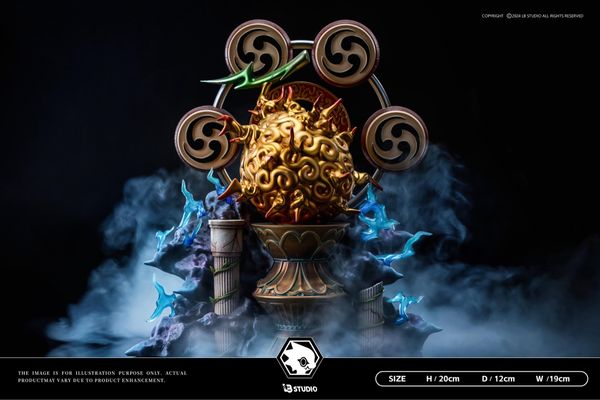 Trái ác quỷ Enel - LB Studio – Arthur Figure Real