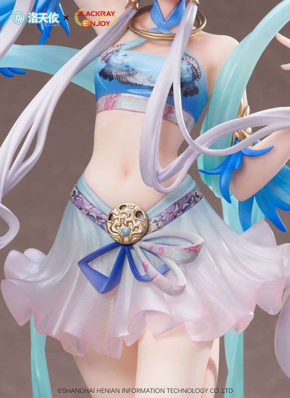 Luo Tianyi - Vsinger - BLACKRAY ENJOY – Arthur Figure Real