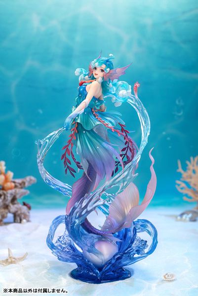 Mermaid Doria - Honor of Kings - Myethos – Arthur Figure Real