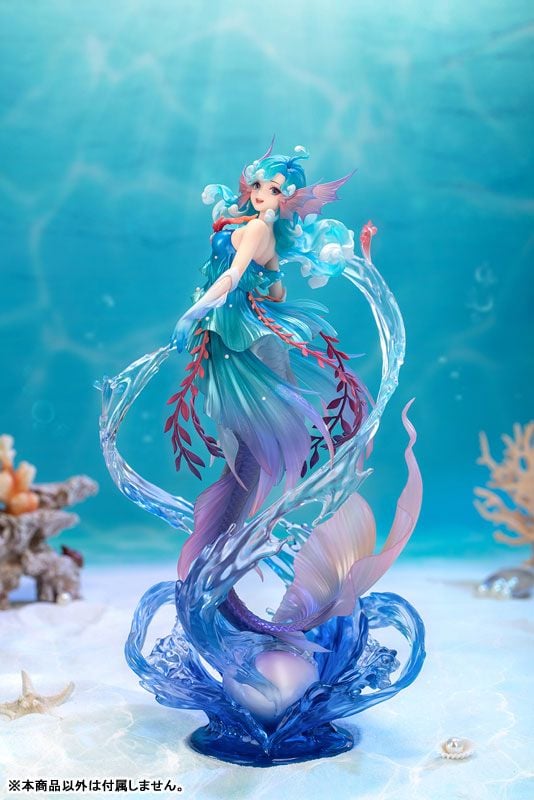 Mermaid Doria - Honor of Kings - Myethos – Arthur Figure Real