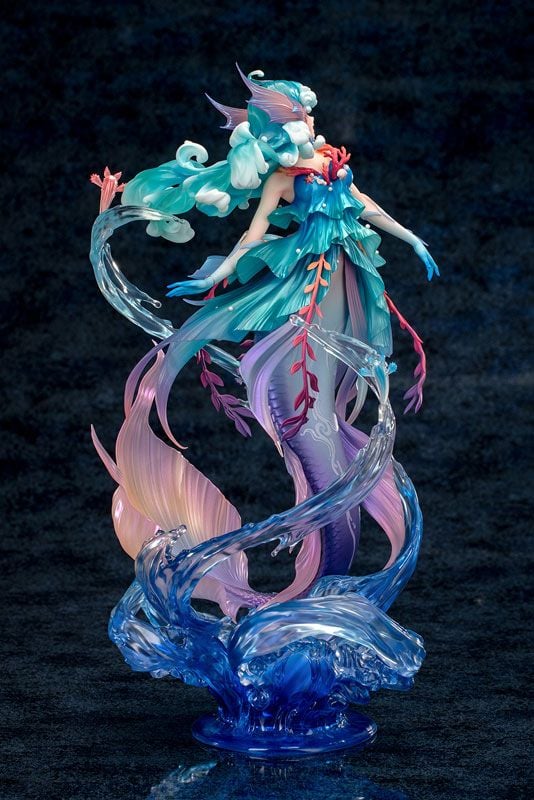 Mermaid Doria - Honor of Kings - Myethos – Arthur Figure Real