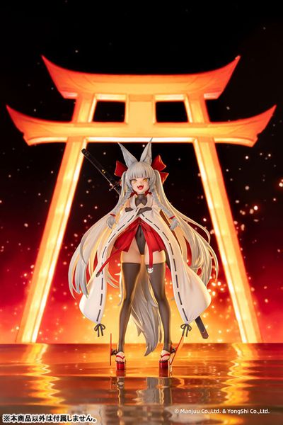 Asanagi - Azur Lane - Anigame – Arthur Figure Real