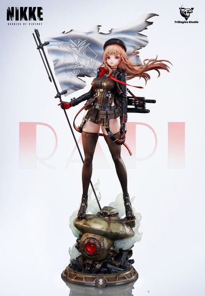 Rapi - Nikke ( licensed ) - TriEagles Studio – Arthur Figure Real