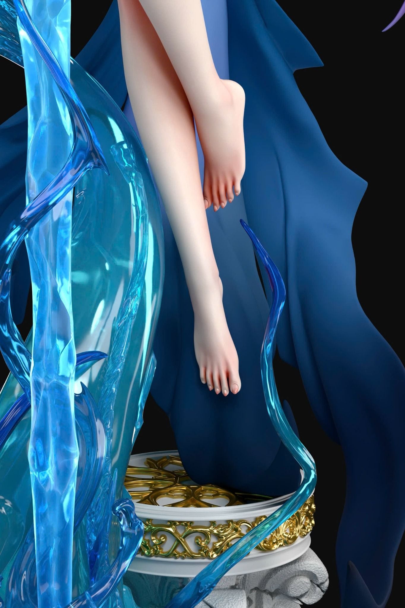 Cartethyia - Wuthering Waves - Halo Studio – Arthur Figure Real