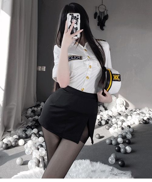 Cosplay Police Sexy – MELON