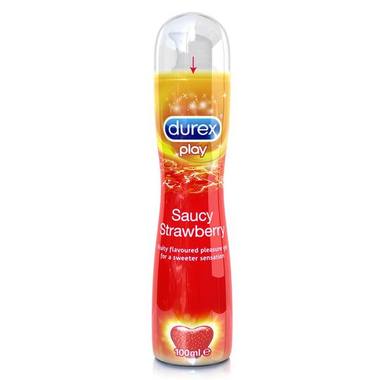 Durex Play Strawberry 100ml – MELON