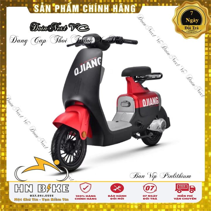 xe điện hottrend vc, mẫu xe điện thời trang cao cấp – xedienhnbike