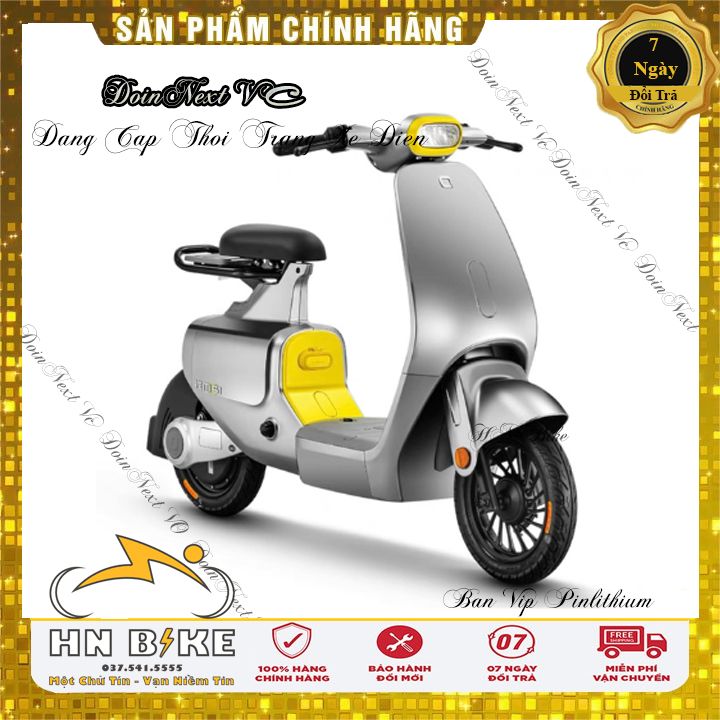 xe điện hottrend vc, mẫu xe điện thời trang cao cấp – xedienhnbike