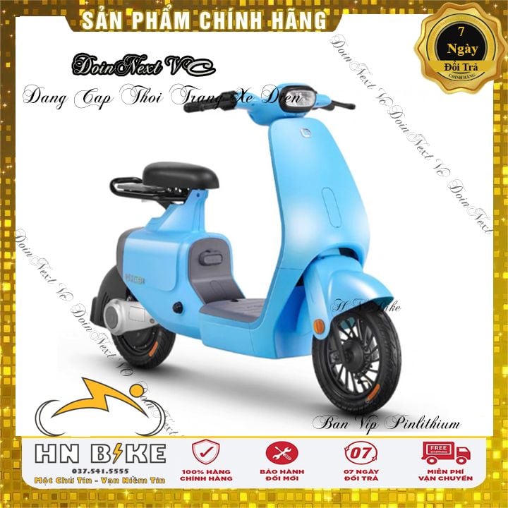 xe điện hottrend vc, mẫu xe điện thời trang cao cấp – xedienhnbike