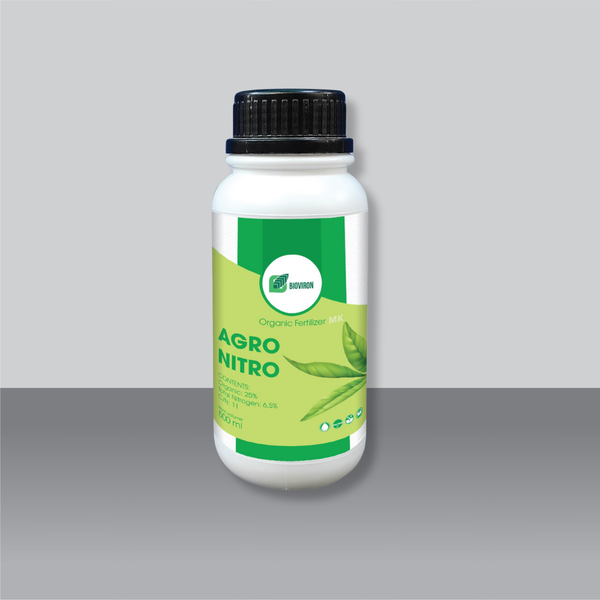 Organic Ferrtilizer MK Agro Nitro – Biomekong