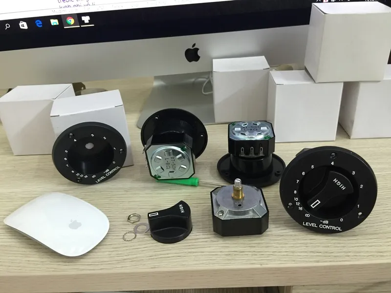 L- Pad 50W - 8Ω – Dũng Audio - Shop Audiophile