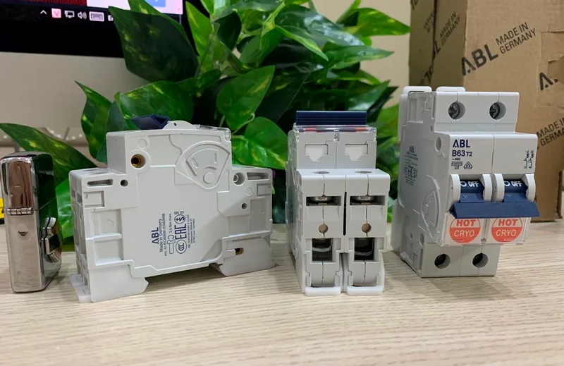 T15-01A ABL Germany original leakage protection switch Hot Cryo – Dũng ...