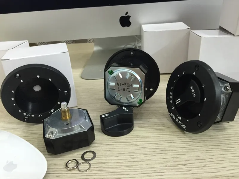 L- Pad 50W - 8Ω – Dũng Audio - Shop Audiophile