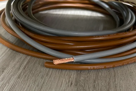 T10-10B Dây Đồng Nhật AWG 10 – Dũng Audio - Shop Audiophile