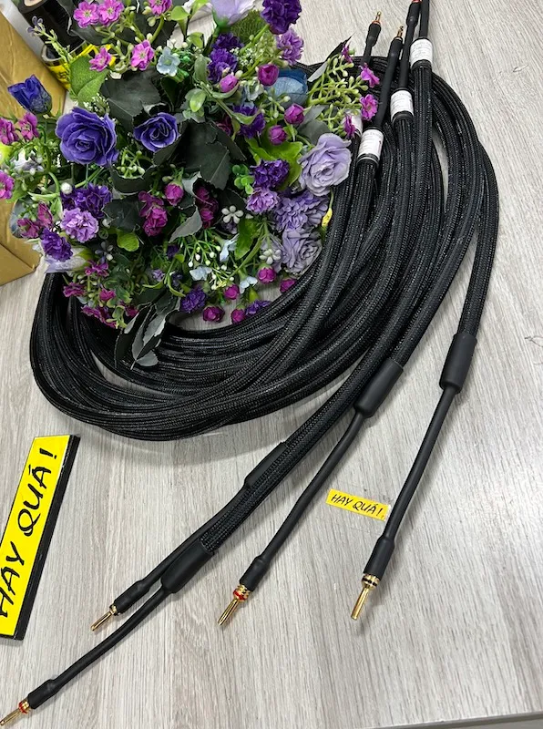 Dây loa đồng Litz - Braided copper wire – Dũng Audio - Shop Audiophile