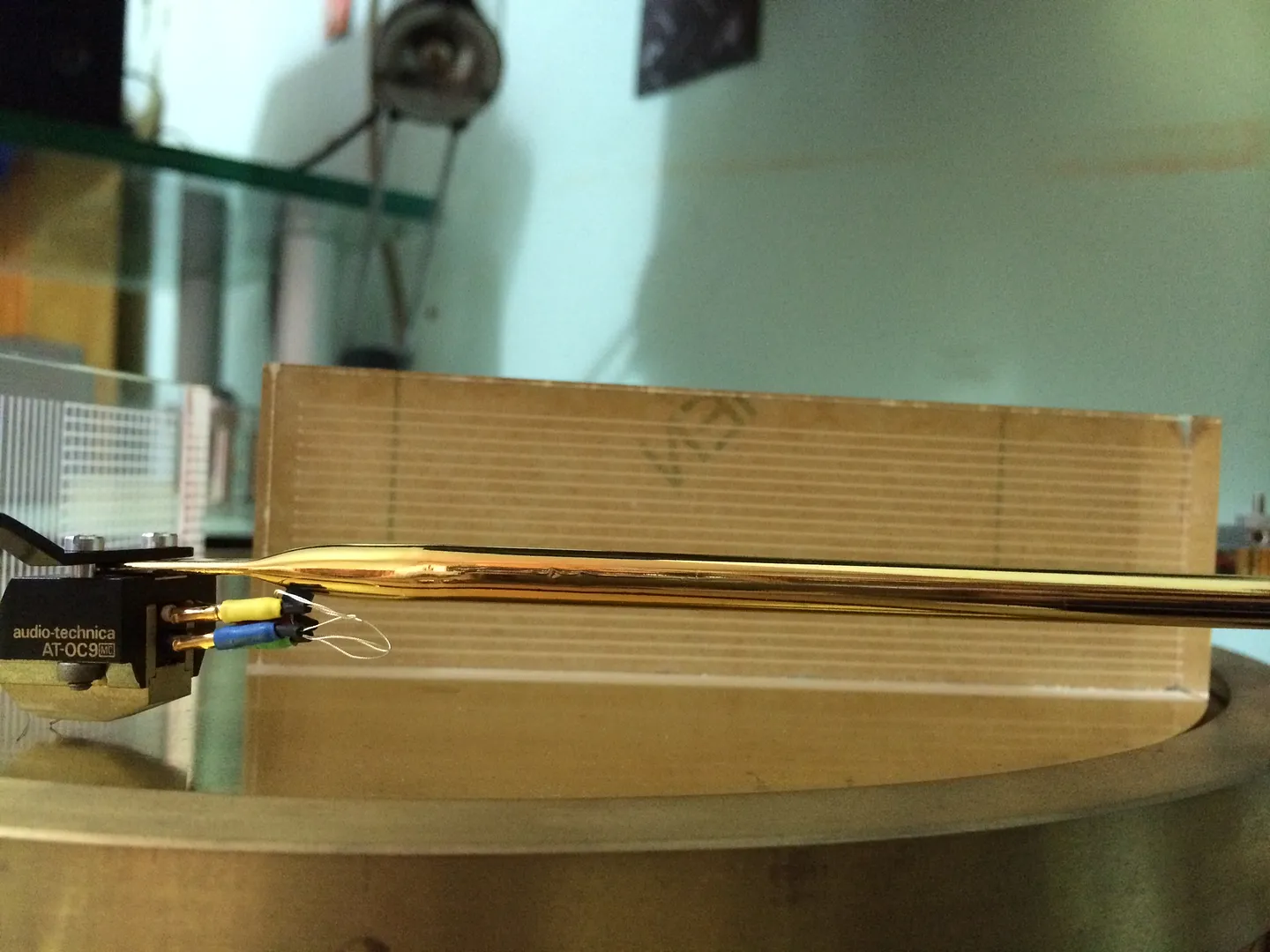 T7-04A VTA/Azimuth adjustment tool - Quan sát và cân chỉnh cần kim c ...