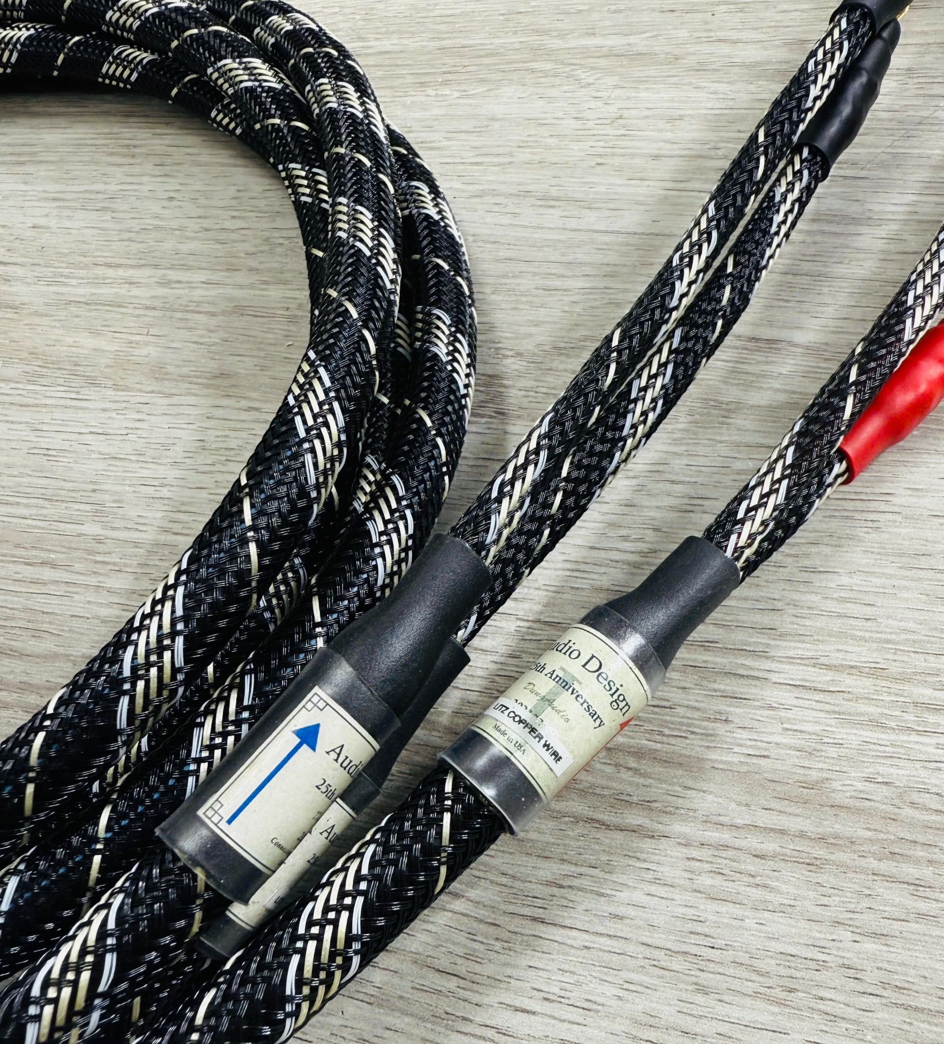 Dây loa đồng Litz - Braided copper wire – Dũng Audio - Shop Audiophile