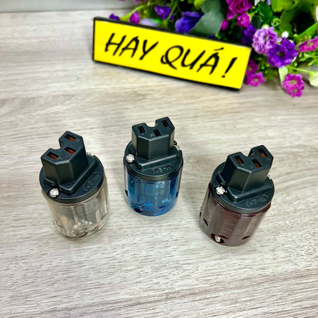 T14-10F Jack nguồn đực (male) AUDIOPHILE – Dũng Audio - Shop Audiophile