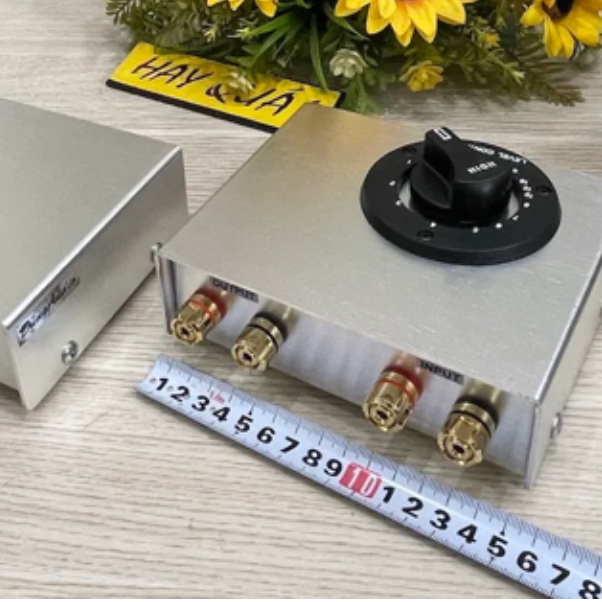 T4-07B Phân tần loa siêu treble - Super Tweeter Crossover – Dũng Audio ...