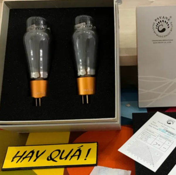 Bóng Psvane Treasure Mark II Tubes – Dũng Audio - Shop Audiophile