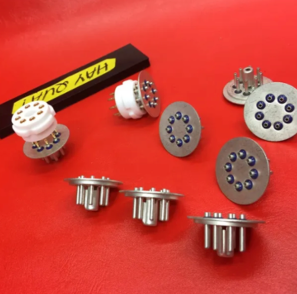 Adaptor 8 Pin Tube Socket octal for EL34 - 6SN7- KT88 - 6L6 – Dũng ...