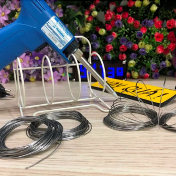 Chì thiếc hàn cao cấp - SPARKLE - TSURU22 F2 - set 5m – Dũng Audio ...