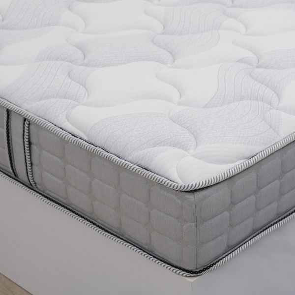 Đệm cao cấp sông hồng back essential( 2 mảnh )