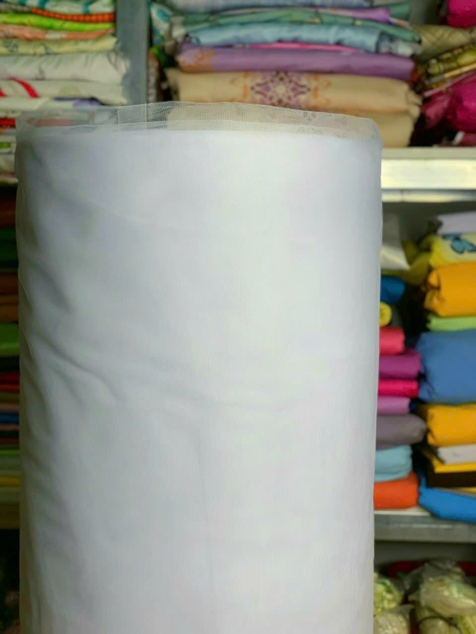 Vải Mùng Tuyn Hàn Quốc – Rèm Tân Phát
