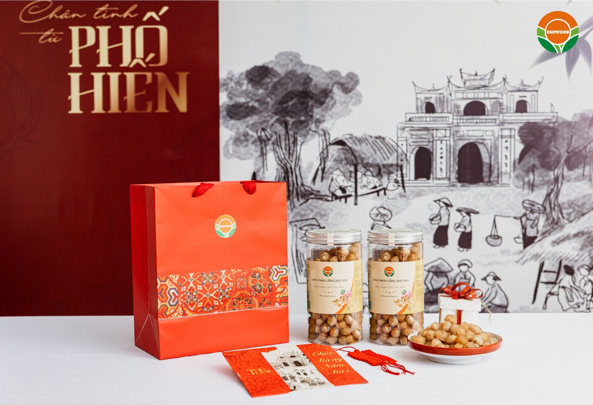 Long nhãn lồng hạt sen – KHIMFOOD