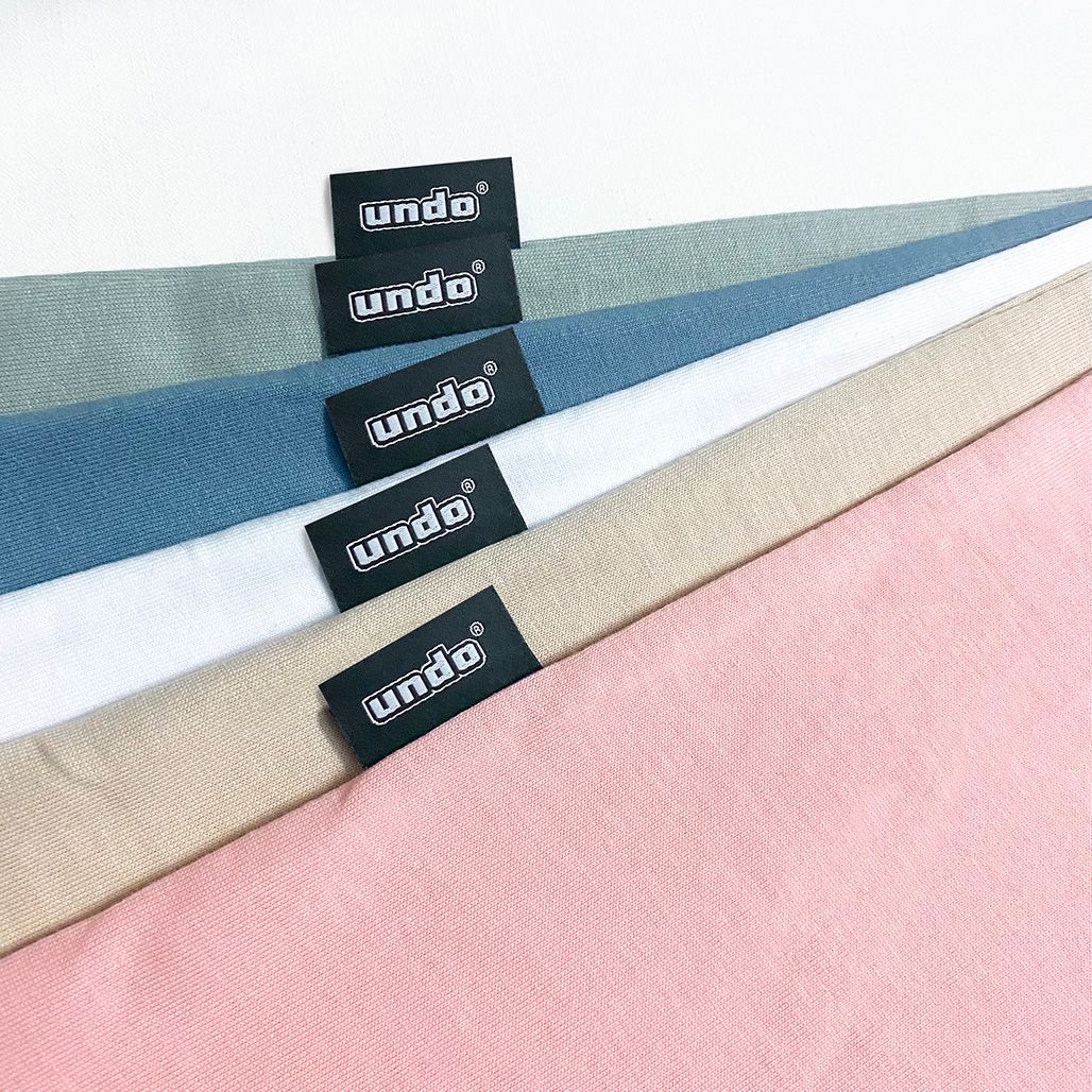 UNDO® Iconic Tee/9 Colors