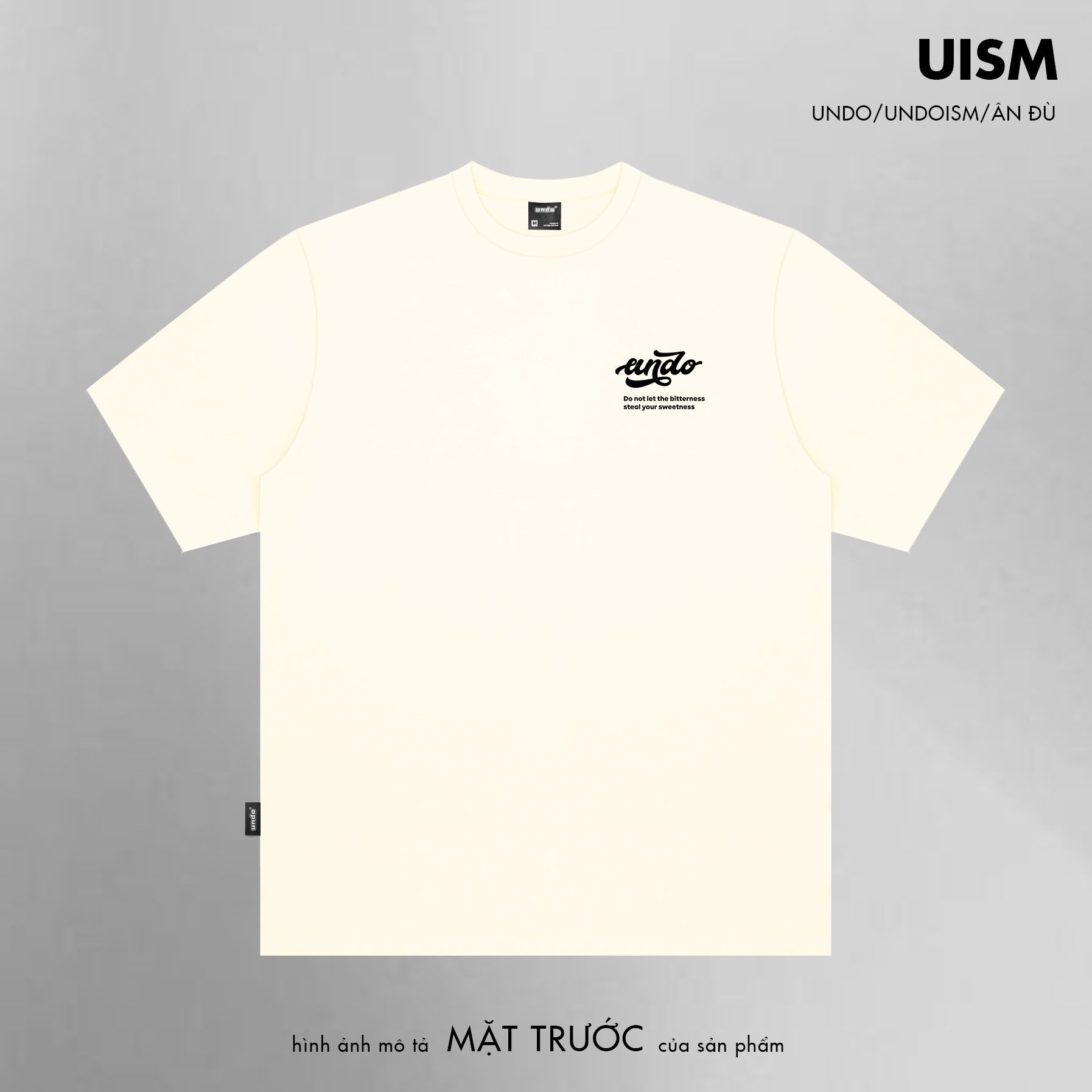 UNDO® Sweet Tee/12 Colors