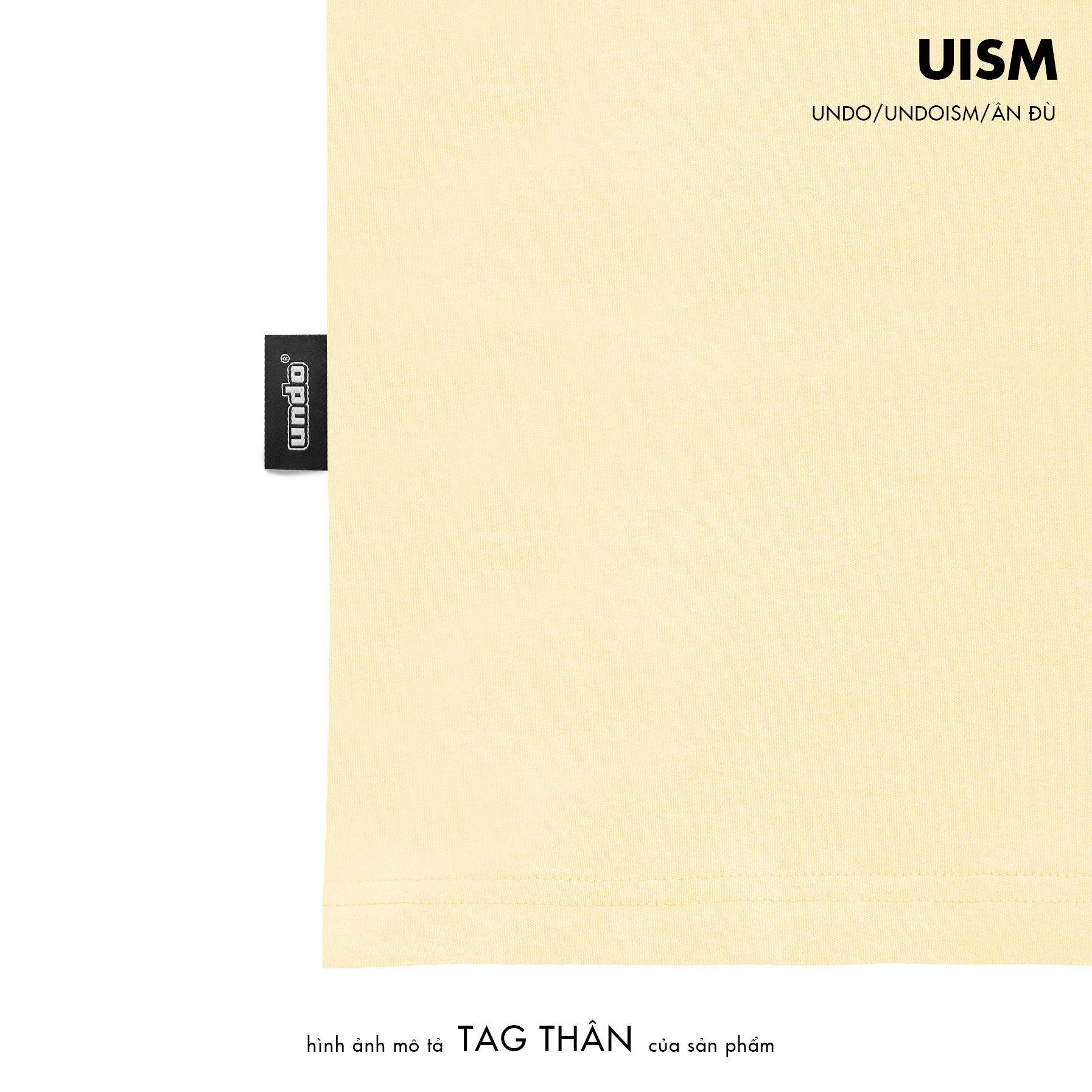 UNDO® Interests/Cream