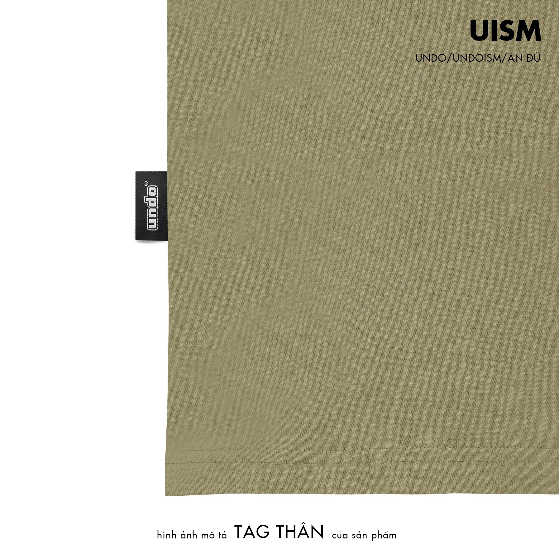 UNDO® Data Tee/Stone