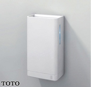 Máy sấy tay TOTO TYC423WC Lợi Nga - Thiết bị vệ sinh - bếp - điện