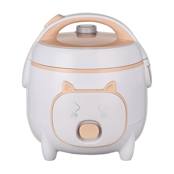 [6] Nồi cơm điện GUGDD 1.2 lit – Diệu Linh Gia Dung Thong Minh Hot Trend