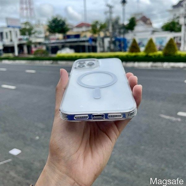Ốp IP 13 Pro Max Likgus trong MAGSAFE