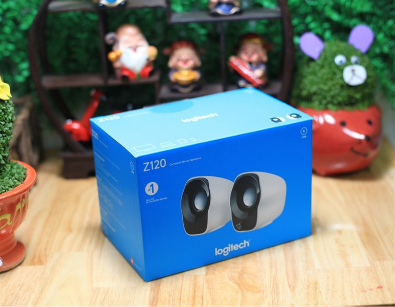 **Loa Logitech Z120 2.0