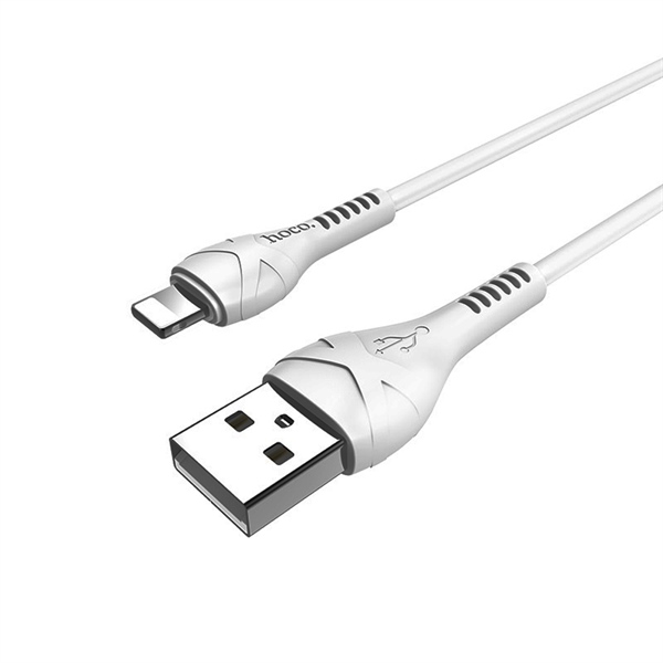 **Cáp Lightning Hoco X37 1m