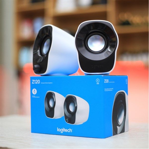 **Loa Logitech Z120 2.0