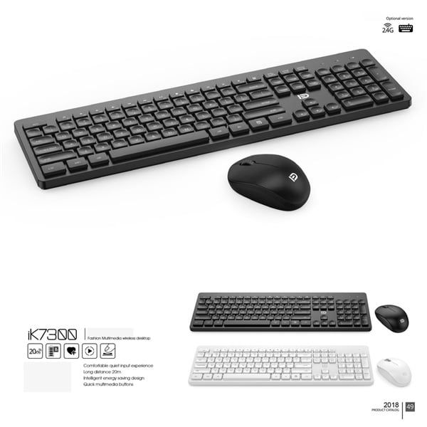 **CB không dây FD iK7300