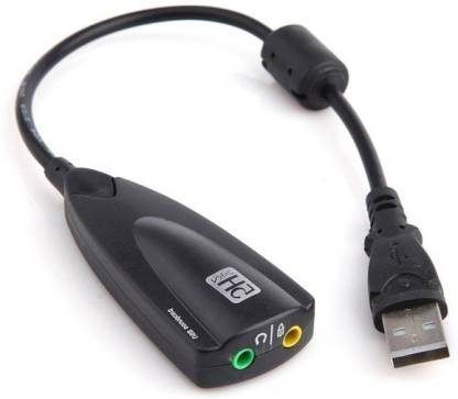 USB Sound 7.1 5HV2