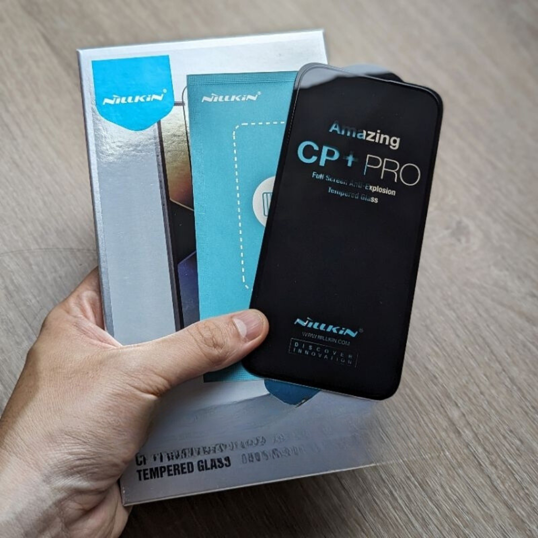 DCL IP 15 Pro Nillkin CP+Pro
