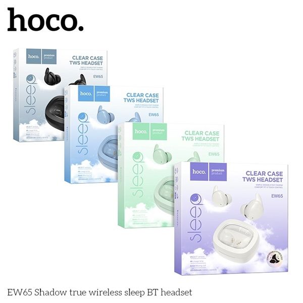 Tai nghe Bluetooth Hoco EW65