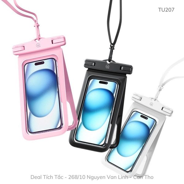 Túi chống nước đôi Usams YD014