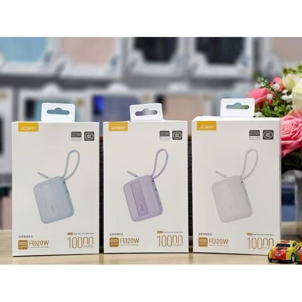 PDP Joway JP519 10.000mAh 20W