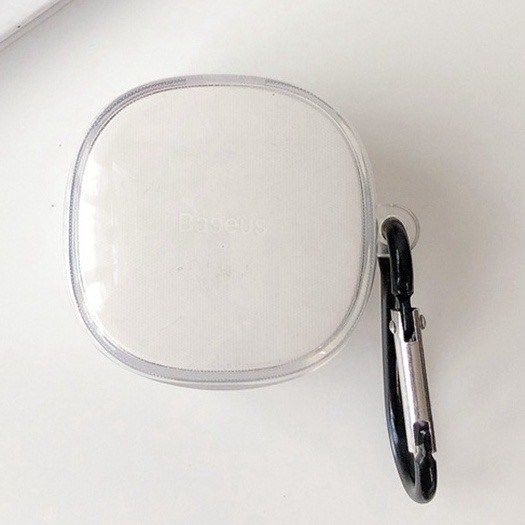 **Case Baseus WM01 dẻo trong