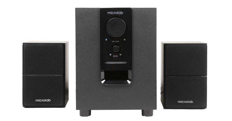 **Loa Microlab M109 2.1